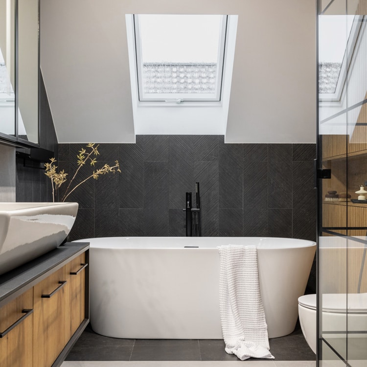 Expert Bathroom Design Seattle: Custom Remodels | LYD Construction